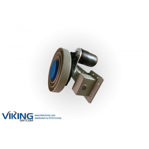 VIKING FEED-2C-MOTO 2 Port C Band Linear Motorized Prime Focus Feed ...